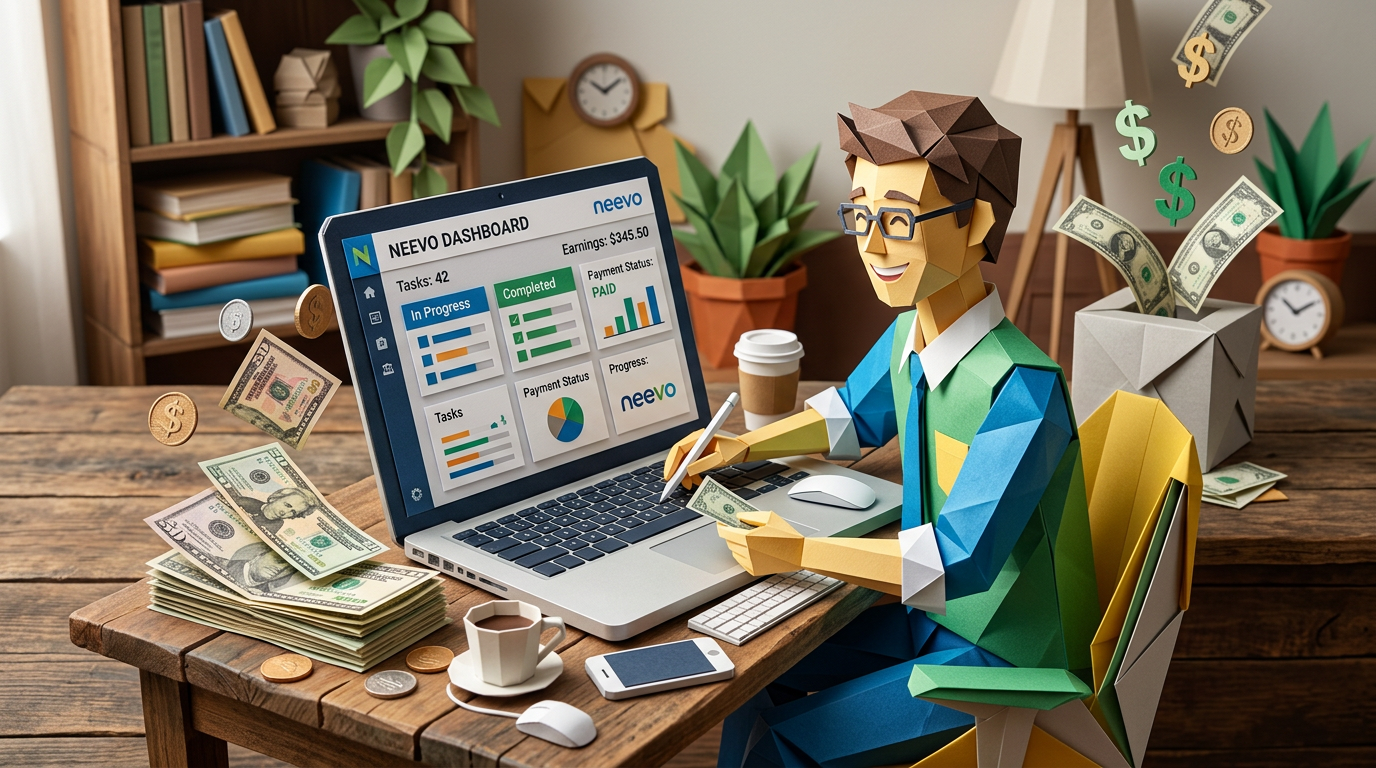 How to Make Money Using Neevo.ai: The Ultimate Guide